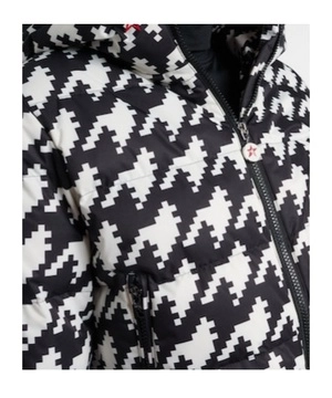 Perfect Moment Polar Houndstooth Ski Suit