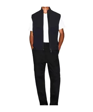 Armani Exchange Sleeveless Vest