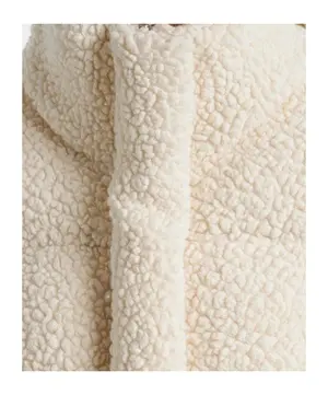 Cordova Long-sleeved Zipper Down Jacket