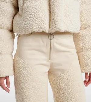 Cordova Long-sleeved Zipper Down Jacket