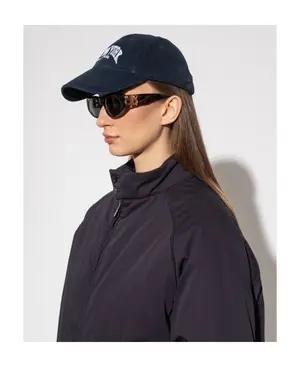 Balenciaga Dynasty D-frame Sunglasses