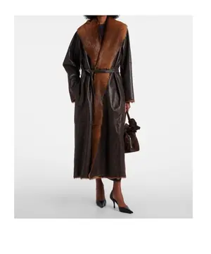 Magda Butrym Long-sleeved Coat