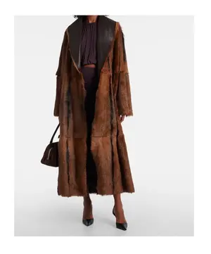 Magda Butrym Long-sleeved Coat