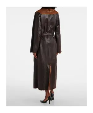 Magda Butrym Long-sleeved Coat