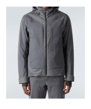 Sease Trace 2.0 Pinstripe Down Jacket