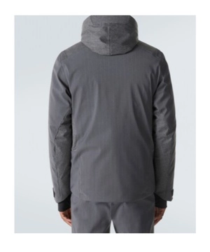 Sease Trace 2.0 Pinstripe Down Jacket