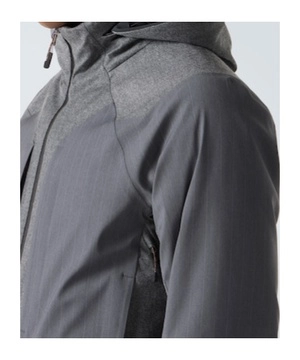 Sease Trace 2.0 Pinstripe Down Jacket