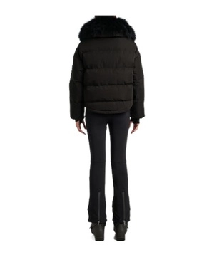 YVES SALOMON Solid-color Ski Jacket