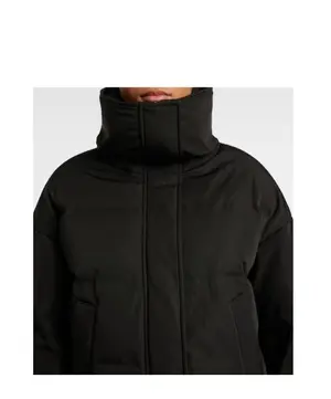YVES SALOMON Solid-color Ski Jacket
