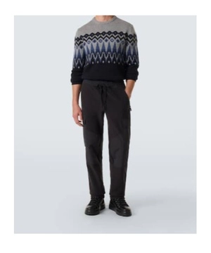 Bogner Crew Neck Knit Sweater