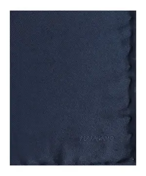 FERRAGAMO Square Pocket Scarf