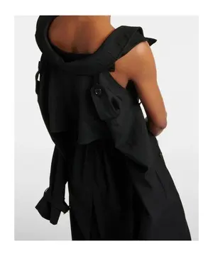 Junya Watanabe Sleeveless Midi Dress