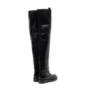 Paris Texas Soft Versatile Minimalist Tall Boots