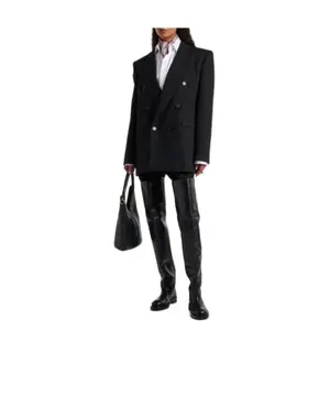 Paris Texas Soft Versatile Minimalist Tall Boots