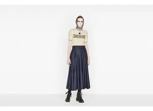 Dior Short-sleeved Sweater
