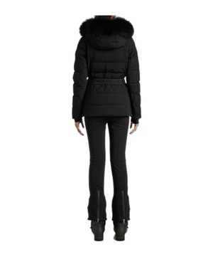 YVES SALOMON Solid-color Ski Jacket