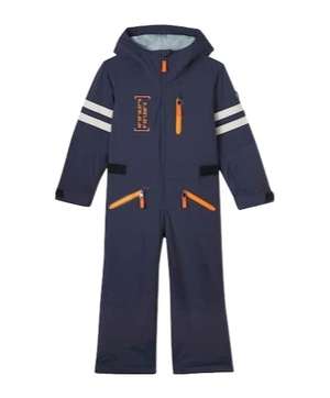 Bogner Powder Ski Suit - Black