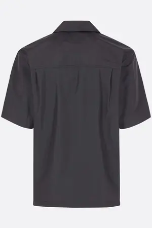 Moncler Logo Short Sleeve Shirt