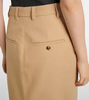 Wardrobe.NYC High-waisted Skirt