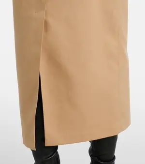 Wardrobe.NYC High-waisted Skirt