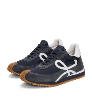 Loewe Flow Runner Lace-up Sneakers