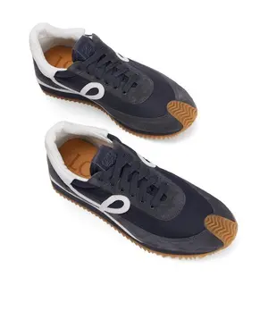 Loewe Flow Runner Lace-up Sneakers