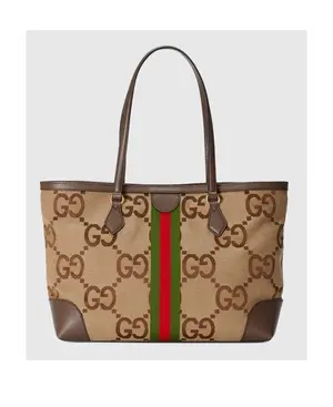 Gucci Ophidia Jumbo-gg Medium Tote