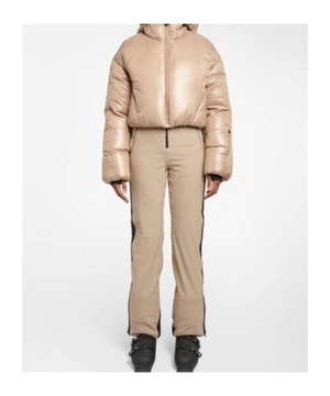 Aztech Mountain Daisy Cropped Down Jacket