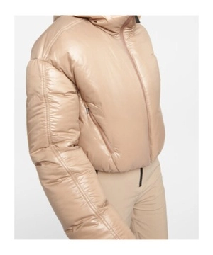 Aztech Mountain Daisy Cropped Down Jacket