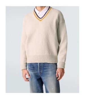 Visvim V-neck Knitwear