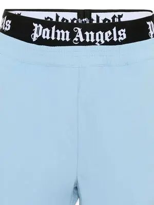 Palm Angels Logo Swimming Trunks