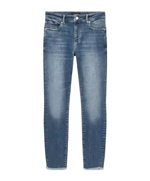 ALLSAINTS Miller Jeans - Deep Royal Blue