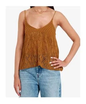 SEMICOUTURE Crochet Sling