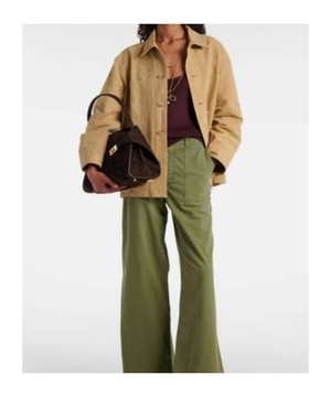NILI LOTAN Button-down Casual Jacket