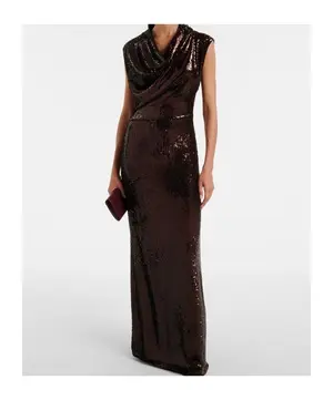 Tove Azalea Sequined Gown