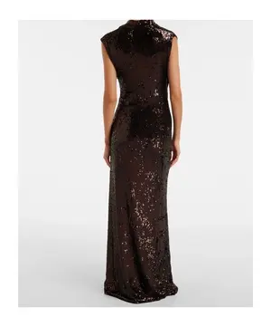 Tove Azalea Sequined Gown