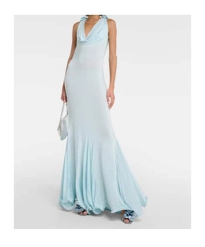 Magda Butrym Jersey Slip Dress