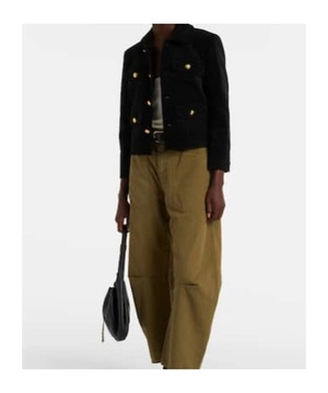 NILI LOTAN Button-down Casual Jacket