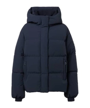 Fusalp Ada Down Ski Jacket - Black