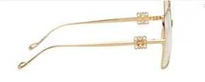 Loewe Butterfly-frame Glasses