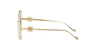 Loewe Butterfly-frame Glasses