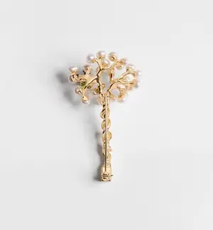 Dior Poetic Garden Brooch