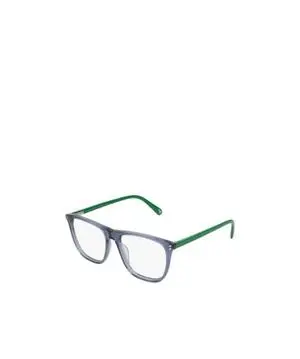 Stella McCartney Square Logo Flat Mirror - White