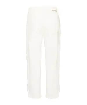 Stella McCartney Fringed Jeans