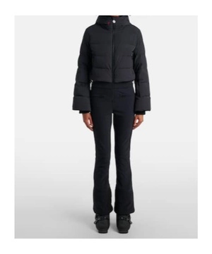 Perfect Moment Polar Flare Down Ski Suit