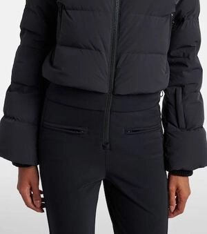 Perfect Moment Polar Flare Down Ski Suit