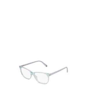 Stella McCartney Logo Flat Mirror - White