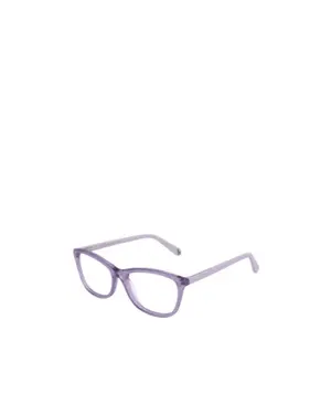 Stella McCartney Logo Flat Mirror - Purple