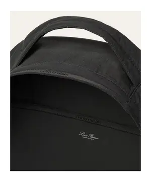 Loro Piana Large Pioneer Backpack