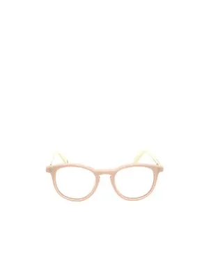 Stella McCartney Logo Glasses - Nude